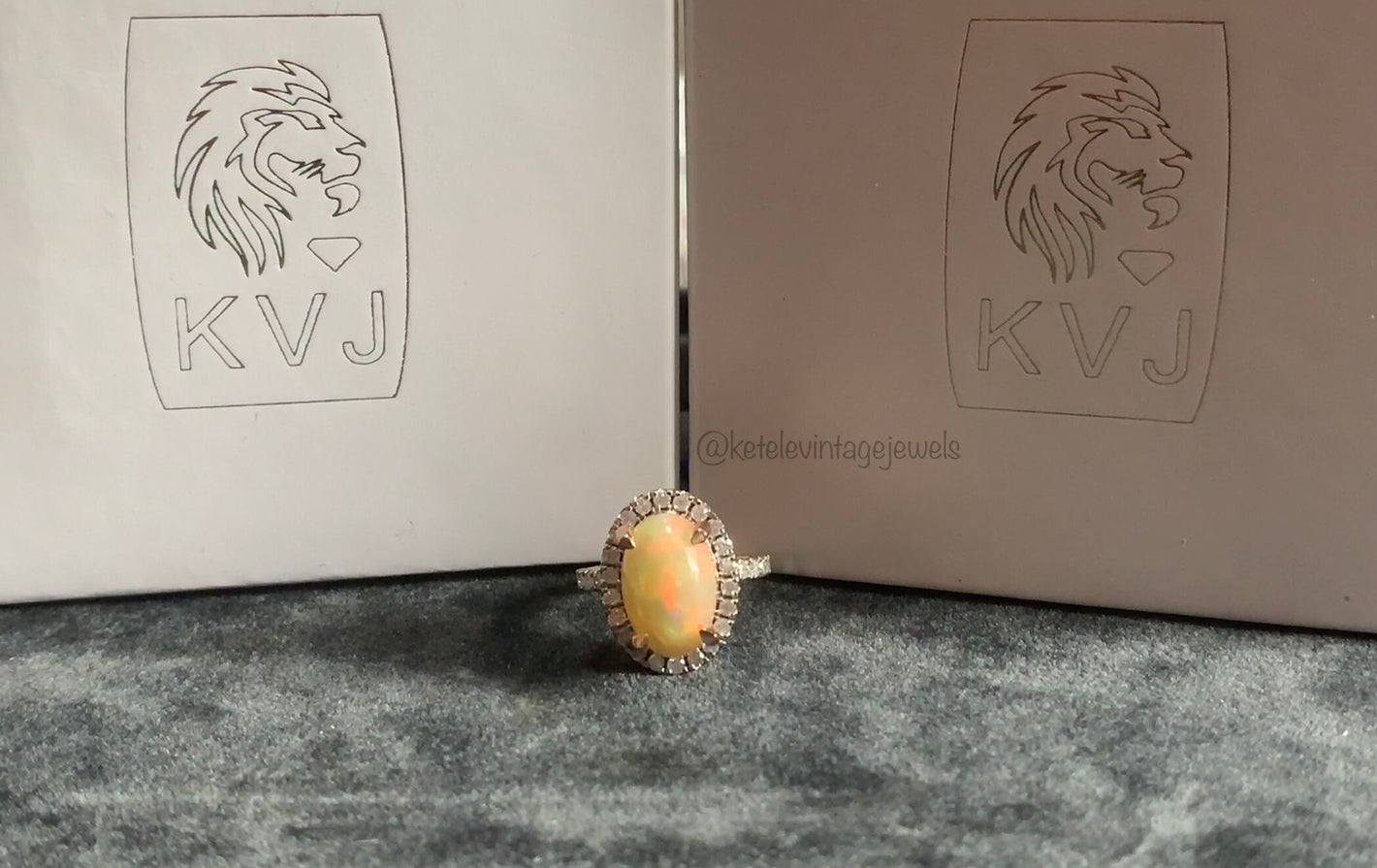 K.V.J – KeteleVintageJewels