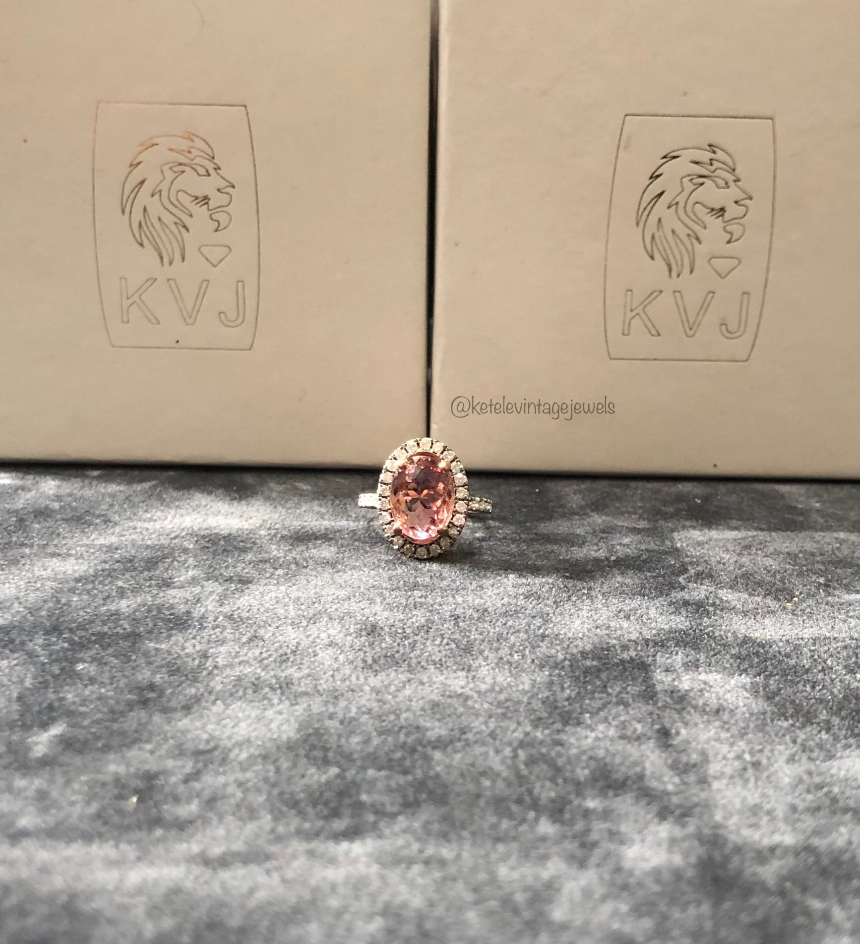 K.V.J – KeteleVintageJewels